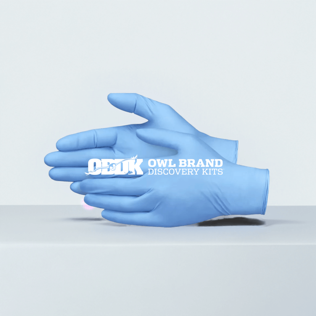 Dissection Gloves - Child Size – Owl Brand Discovery Kits