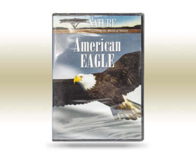 Nature: Eagle DVD – Owl Brand Discovery Kits