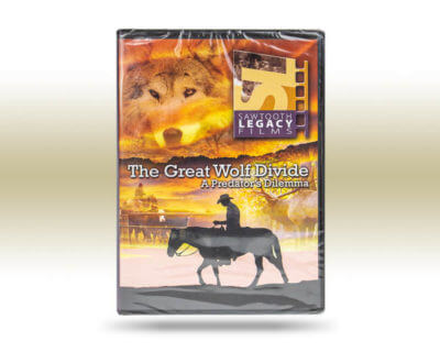 The Great Wolf Divide DVD – Owl Brand Discovery Kits